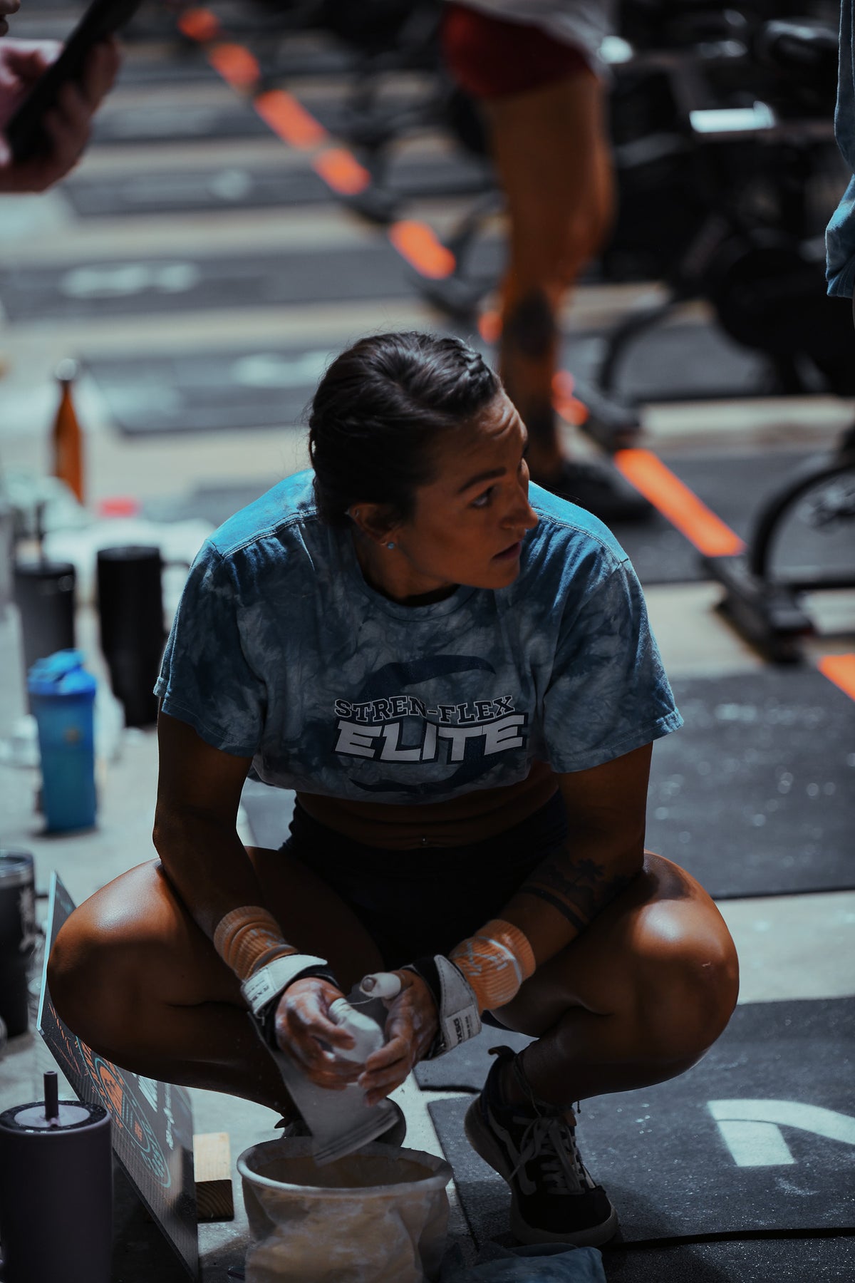 StrenFlex Elite: Our CrossFit Team